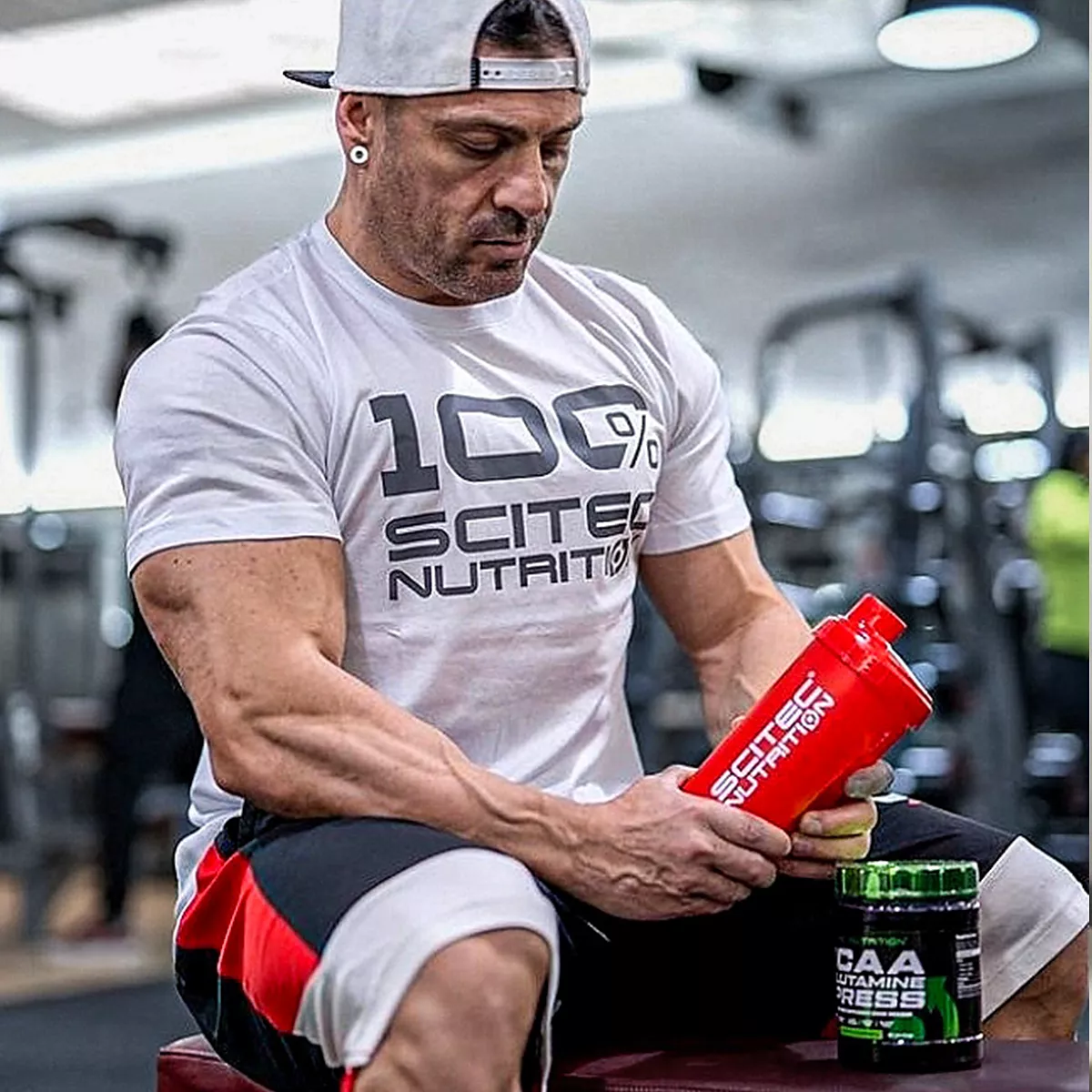 BCAA + Glutamine Xpress (300 gr.) - Scitec Nutrition