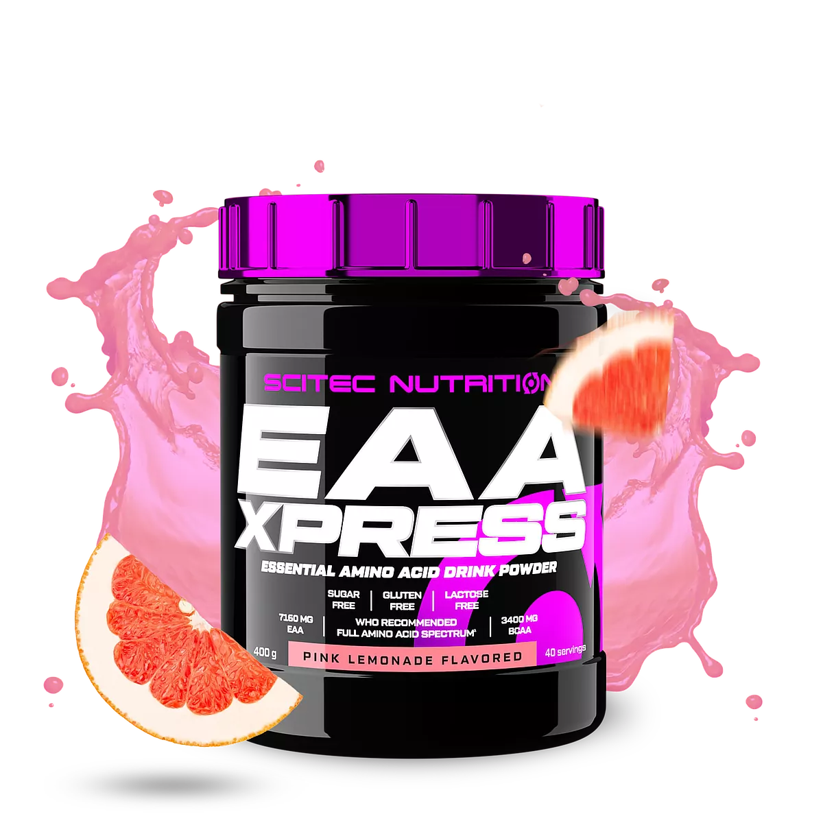 EAA Xpress (400 gr.) - Scitec Nutrition