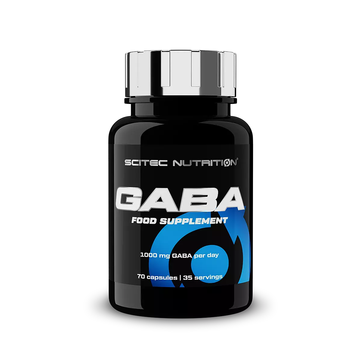 GABA (70 caps) - Scitec Nutrition