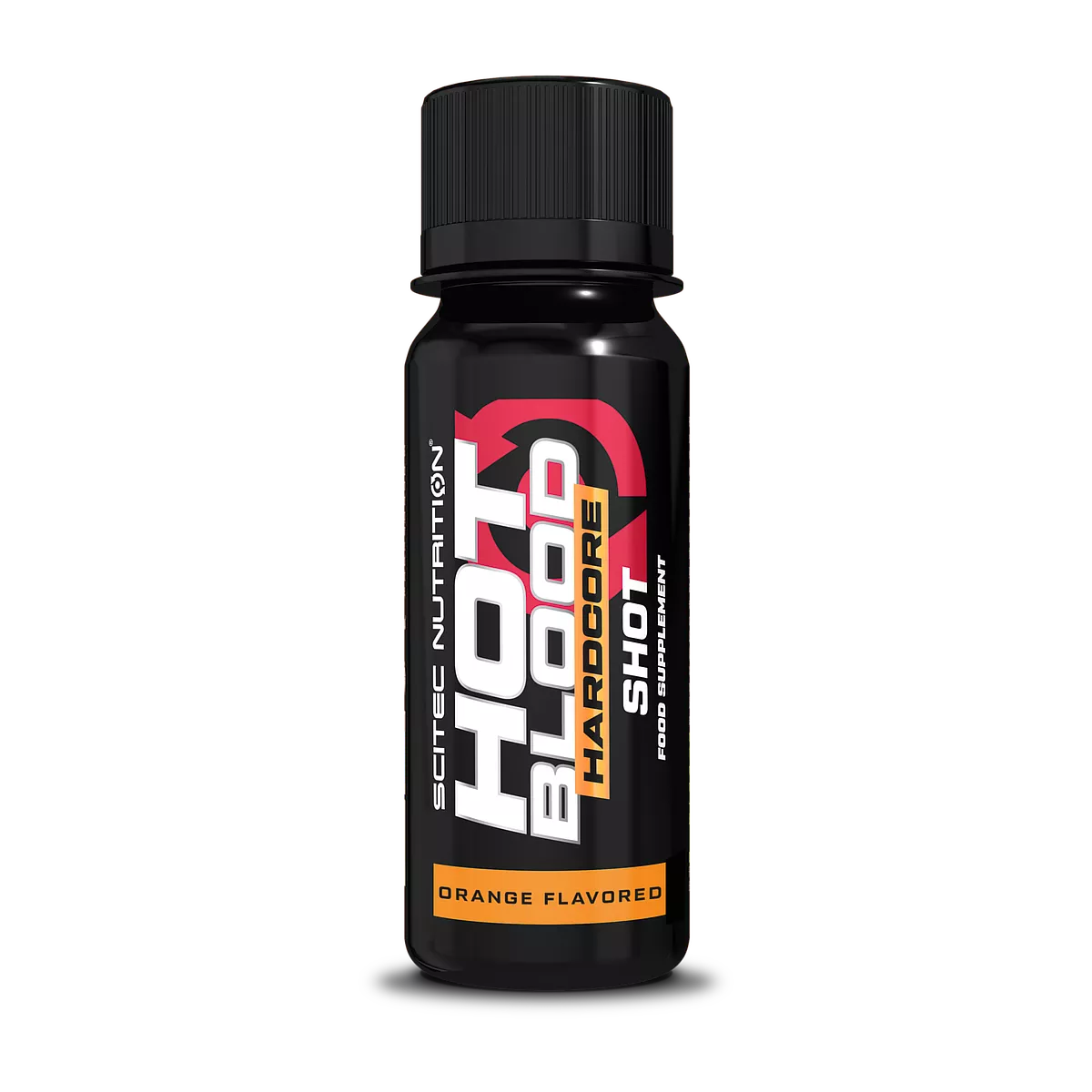 Hot Blood Hardcore Shot (60 ml.) - Scitec Nutrition