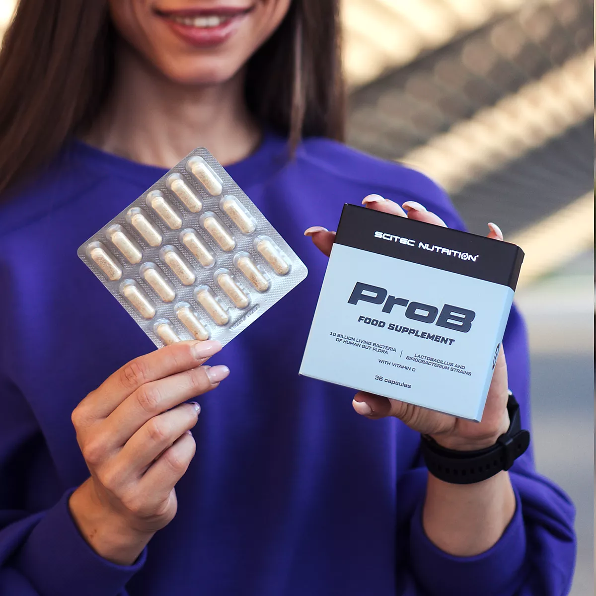 ProB (36 caps) - Scitec Nutrition