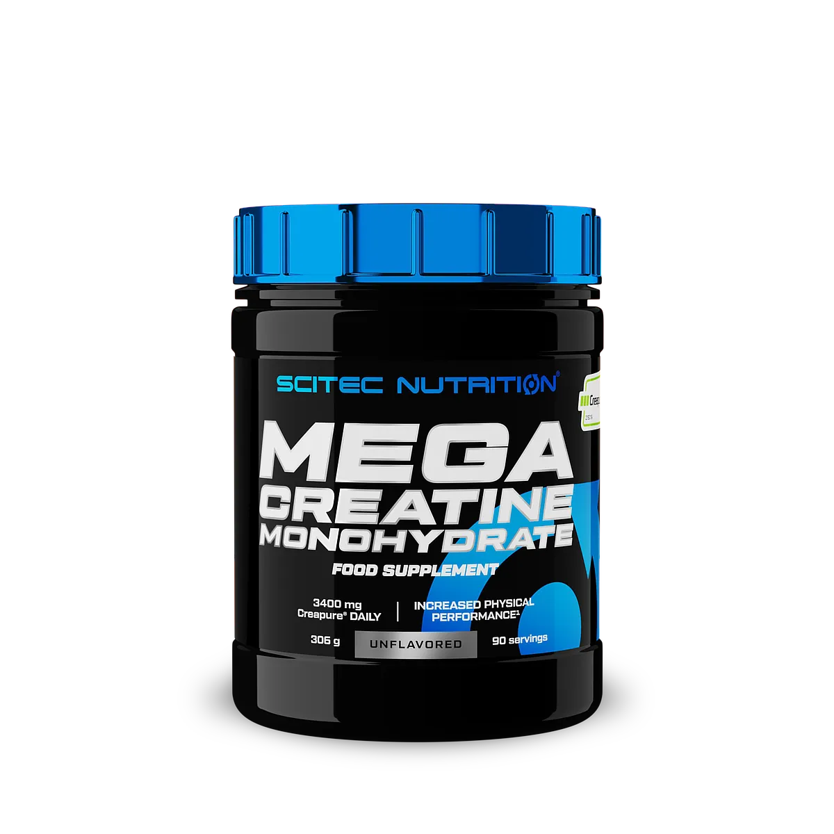 Mega Creatine Monohydrate (306 gr.) - Scitec Nutrition