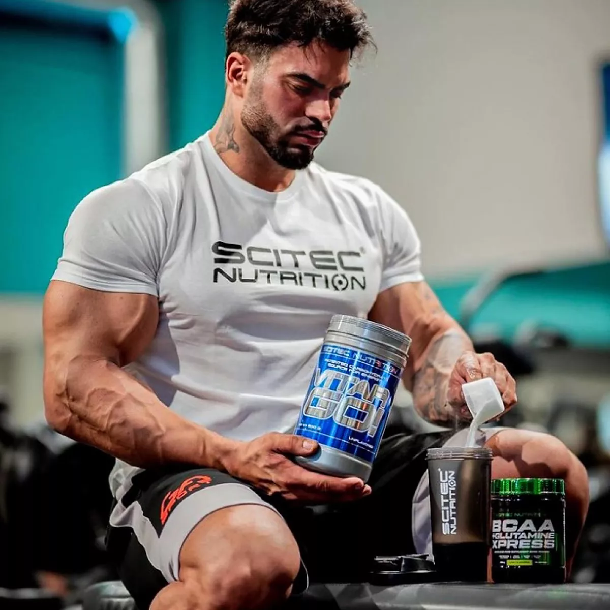 VitarGO! (0,9 kg) - Scitec Nutrition