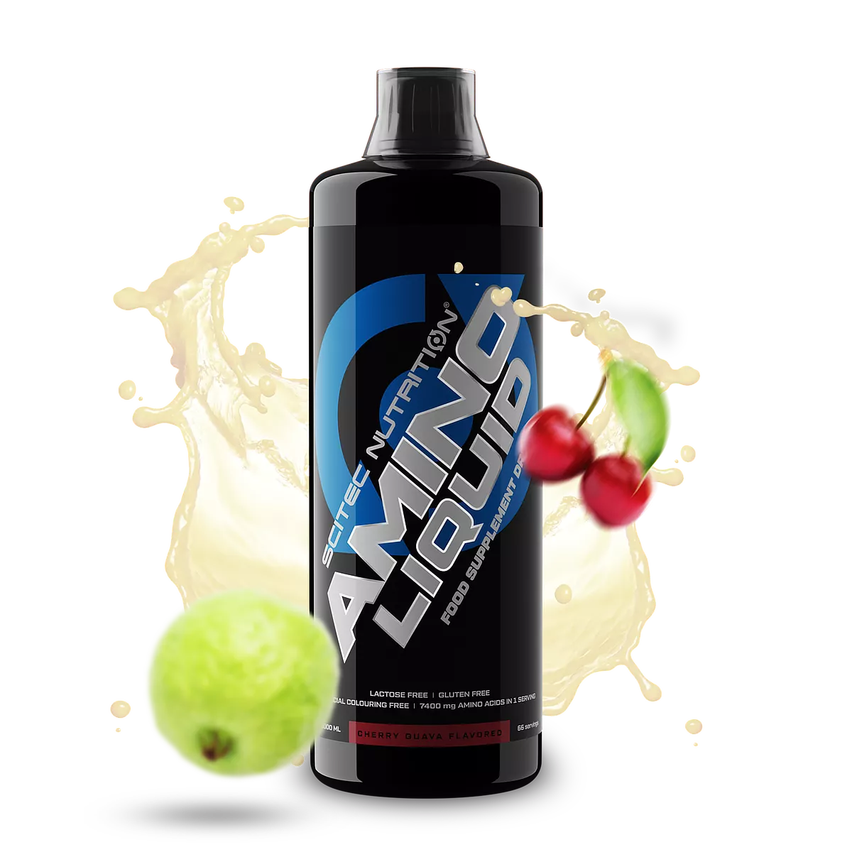 Amino Liquid (1 lit.) - Scitec Nutrition