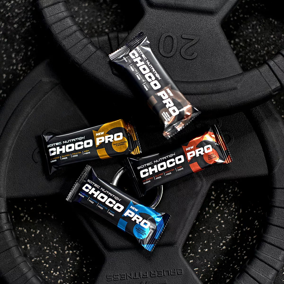 Choco Pro Bar (50 gr.) - Scitec Nutrition
